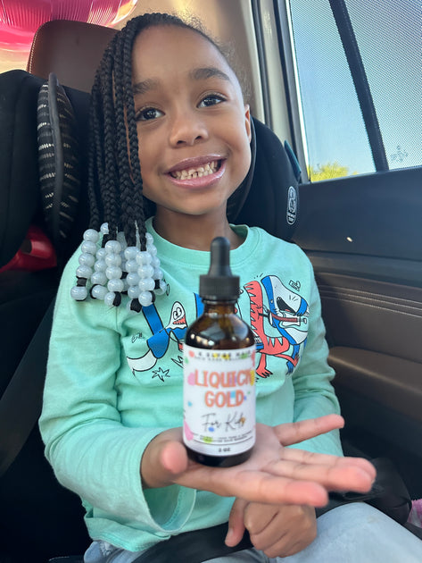 LiQuick Gold For Kids – K'Elyse Hair