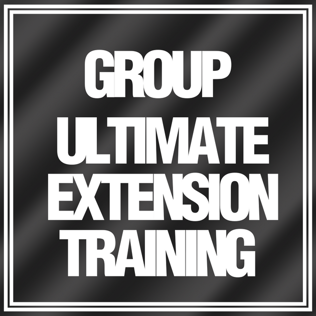 Group Training: Ultimate Luxury Extension Training – K'Elyse Hair